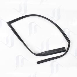 Glass run channel Honda CIVIC EG 1992-1995 4D REAR LH #72775-SR4-004