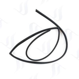 Glass run channel rubber Weatherstripping seal DATSUN NISSAN Skyline ...