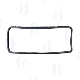 Rear Quarter rubber /Side window rubber weatherstrip outer seal fit ...