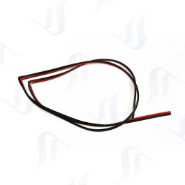 Windshield moulding Toyota Prius ZVW30 2010 Front 75533-47050 auto body ...